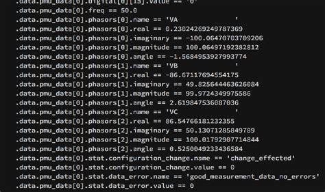 Figure 1 From Phasortoolbox A Python Package For Synchrophasor