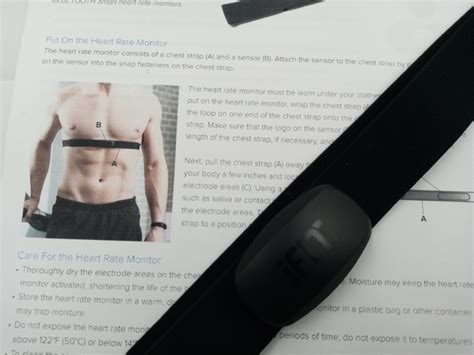 ifit wireless bluetooth ble heart rate monitor treadmill doctor