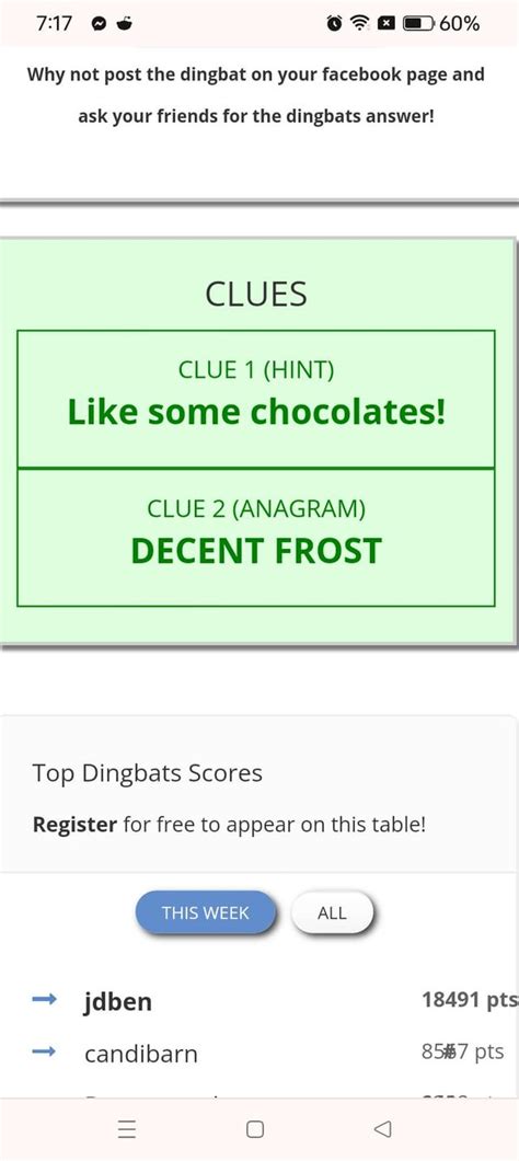 Can You Solve The Anagram Ranagrams