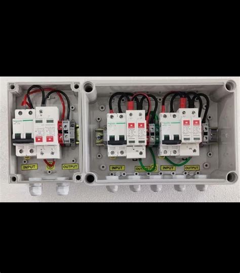 Solar DCDB Solar DCDB Box Latest Price Manufacturers Suppliers