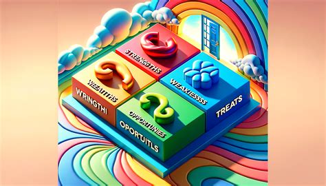 Swot Matrix A Comprehensive Guide To Strategic Planning