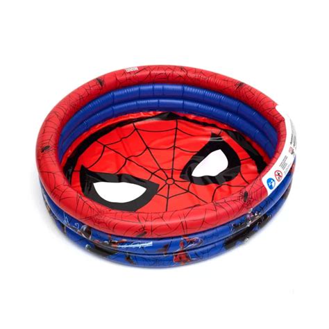 Disney Store Spider Man Inflatable Paddling Pool Disney Store