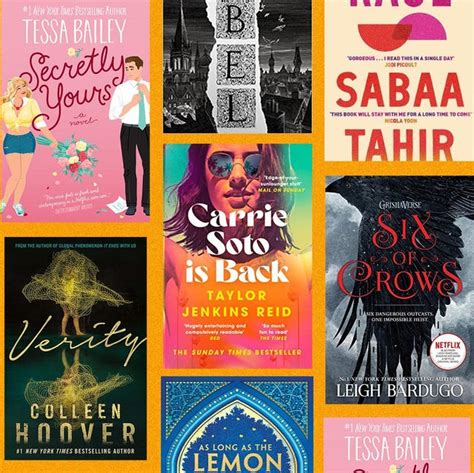 25 Booktok Books That Are Totally Worth The Hype