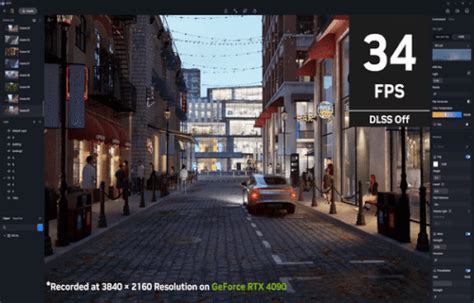 D5 Render And Nvidia Dlss 3 0 Introducing Smoother Real Time Interactive 3d Rendering