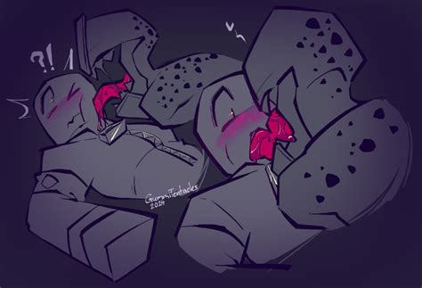 Rule 34 2024 Ambiguous Gender Armless Artist Upload Blocky Body Blush