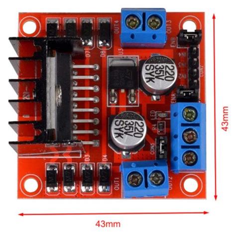 Dual Motor Controller