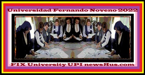 Proartes Universidad Fernando Noveno Happy Birthday Fix Meta