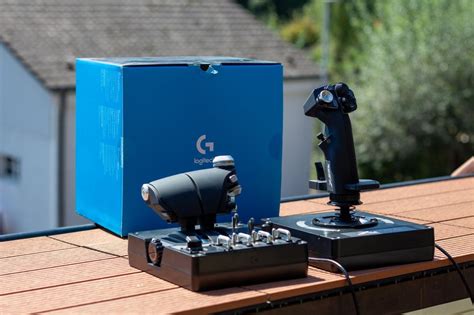 Logitech X56 H O T A S Gebraucht In Meltingen Für Chf 130 Mit Lieferung Auf Ricardo Kaufen