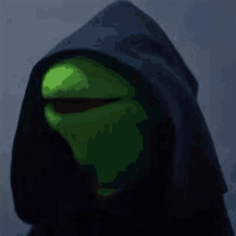 Memes Kermit Hood