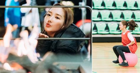 김비서 박민영 프로페셔널 비서→귀여운 꾸러기반전 비하인드컷 화제