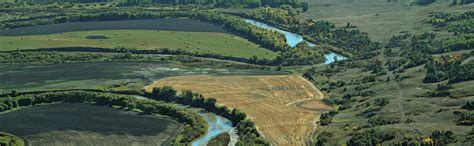 Assiniboine River Historic Sites Of Manitoba Assiniboine River Needle