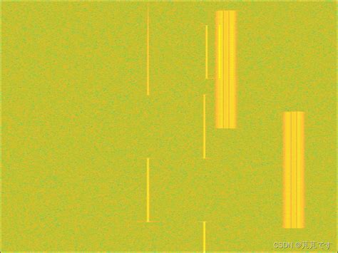 毕业设计记录 Matlab自动生成并标注时频图数据集 Matlab生成时频图的代码 Csdn博客