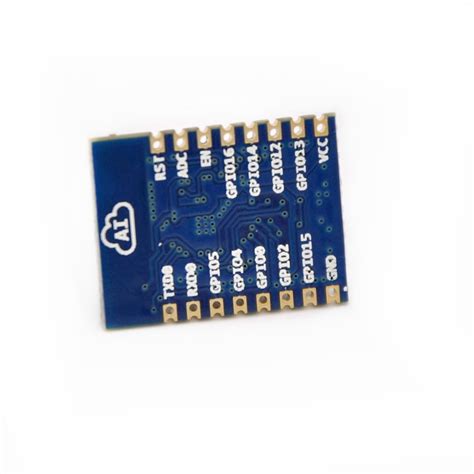 Modulo Wifi Esp8266 Esp07 Serial Uart Rs232 Ttl Esp8266 07 Mss Eletrônica