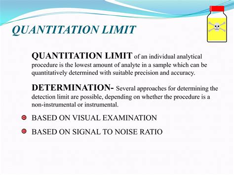 Analytical Method Validation Ppt