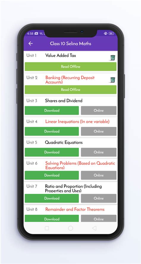 All Icse Solutions For Android Download