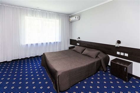 Номера - Парк-отель «Ая»