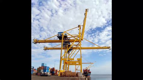 Nucleon Crane Sts 포트 컨테이너 크레인 Quayside 갠트리 크레인 가격 Buy 포트 컨테이너 크레인 Sts 크레인 부두 측의 크레인 Product On