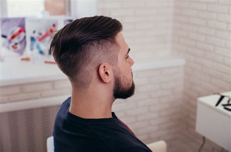 Undercut Vs Fade Hairstyles The Main Difference