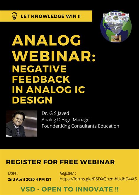 Analog Ic Vlsi System Design