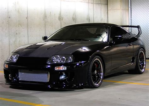 Toyota Supra Mk4 2jz Twin Turbo 2jz Engine