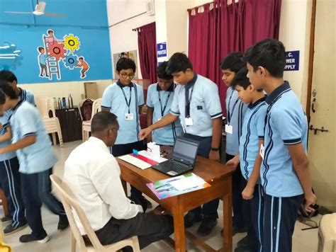 Atl Labview Bootcamp At Sos Akola Vidyasagar Academy