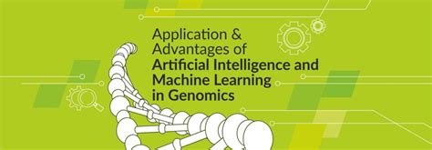 AI ML In Genomics Applications Advantages Mobifilia