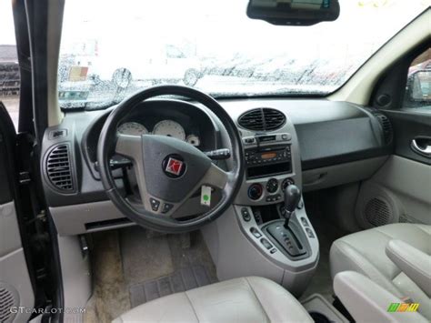 2004 Saturn Vue V6 Awd Interior Color Photos