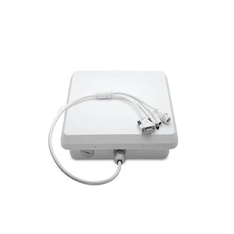 Fixed Uhf Rfid Reader Iso Iec 18000 63 865 868mhz Or 902 928mhz Rfid Solution