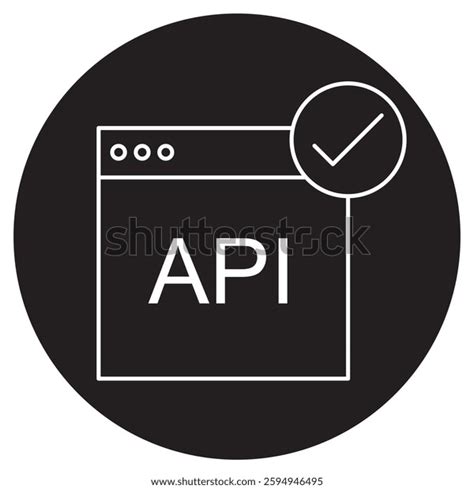 Ensuring Robust Api Security Best Practices Stock Vector Royalty Free 2594946495 Shutterstock