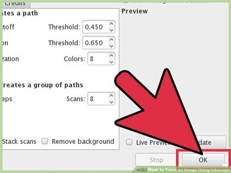 How To Trace An Image Using Inkscape 14 Steps With Pictures