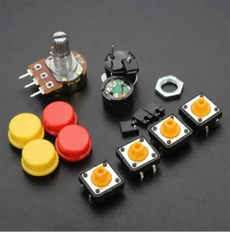 Большой набор Arduino в кейсе 39 элементов Id1895904692 цена 1149