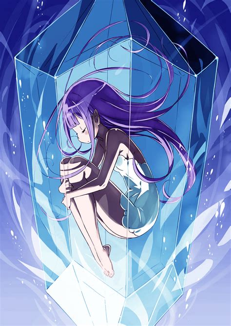 Emilia Re Zero Kara Hajimeru Isekai Seikatsu Drawn By Floatinghere And Ootsuka Shin Ichirou