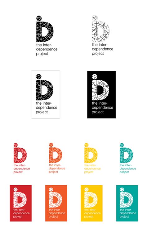Branding The InterDependence Project On Behance