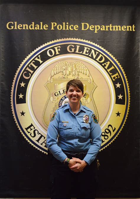Dvids News Army Career Benefits Glendale Law Enforcement Hopeful