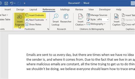 How To Format Bibliography In Word With Endnote Hromvelo