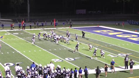 Brysten Martinez East Ascension Offensive Tackle