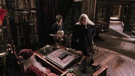 Dumbledore Come Dobby Were Leaving Harry Potter And The