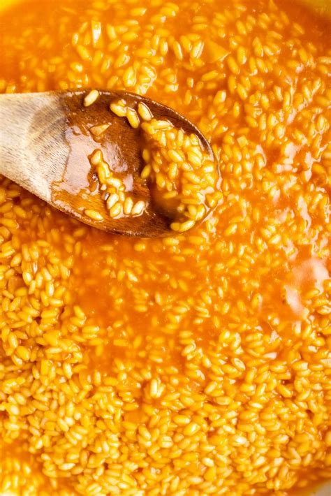 Creamy Tomato Risotto The Bold Appetite