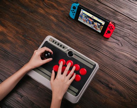 Snes Style Controller For Nintendo Switch Coming This Year Gamespot