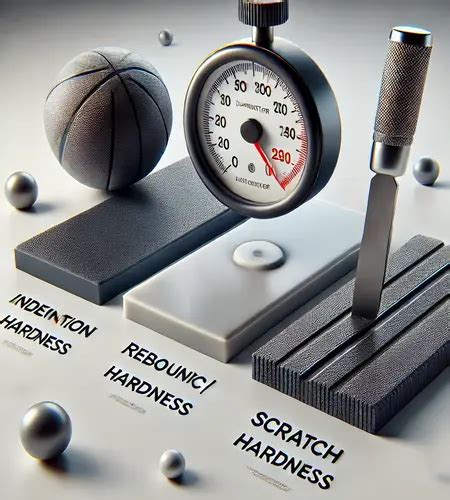 Rubber Hardness Definition Measurement Methods Factors Testing Standards And Applications