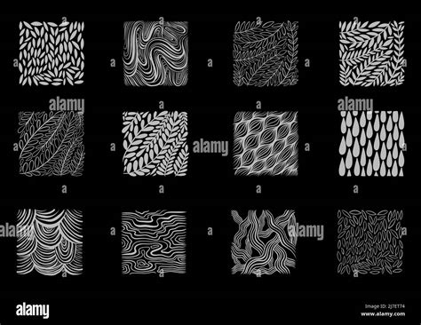 Simulated Texture Drawing