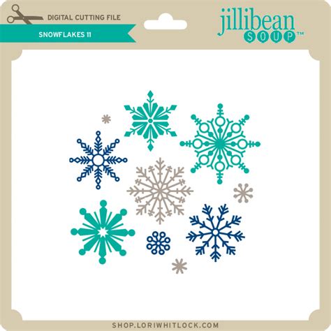 JB Snowflakes 11 Lori Whitlock
