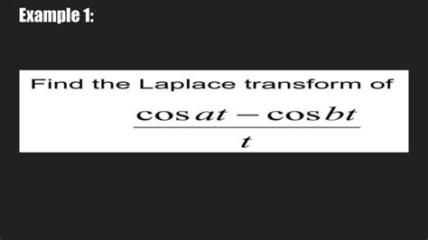 Integration Of Transforms Pptx