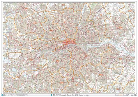 Zip Code Map Loundon Va