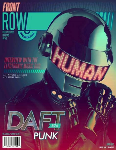 Daft Punk Human After All