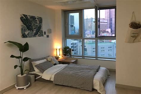 【원룸 인테리어】 유니클로 직원의 아늑한 원룸꾸미기