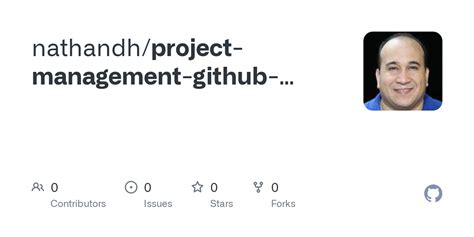 Github Nathandhproject Management Github Activity Nathandh