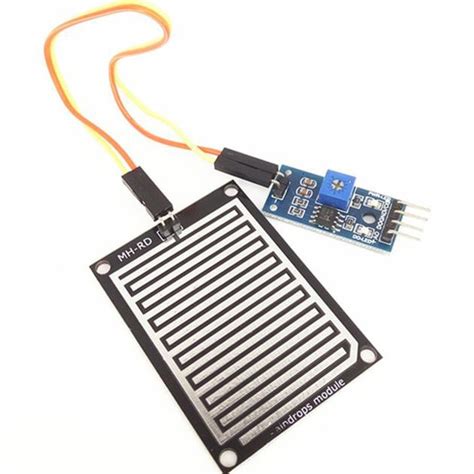 Jual Sensor Air Hujan Raindrops Water Sensor For Arduino Beetron65 Jual Sensor Air Hujan Raindrops Water Sensor For Arduino Beetron65