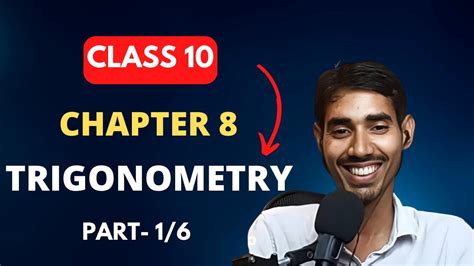 🎉📚 Introduction To Trigonometry In Class 10 Maths Part 16🧭🚀 Chapter 8 Mastermath Classes