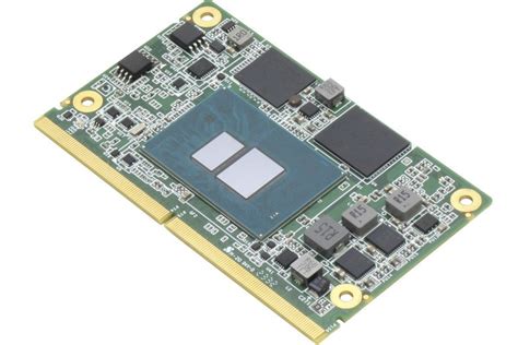 Smarc® Computer On Module Ucom Asl Aaeon
